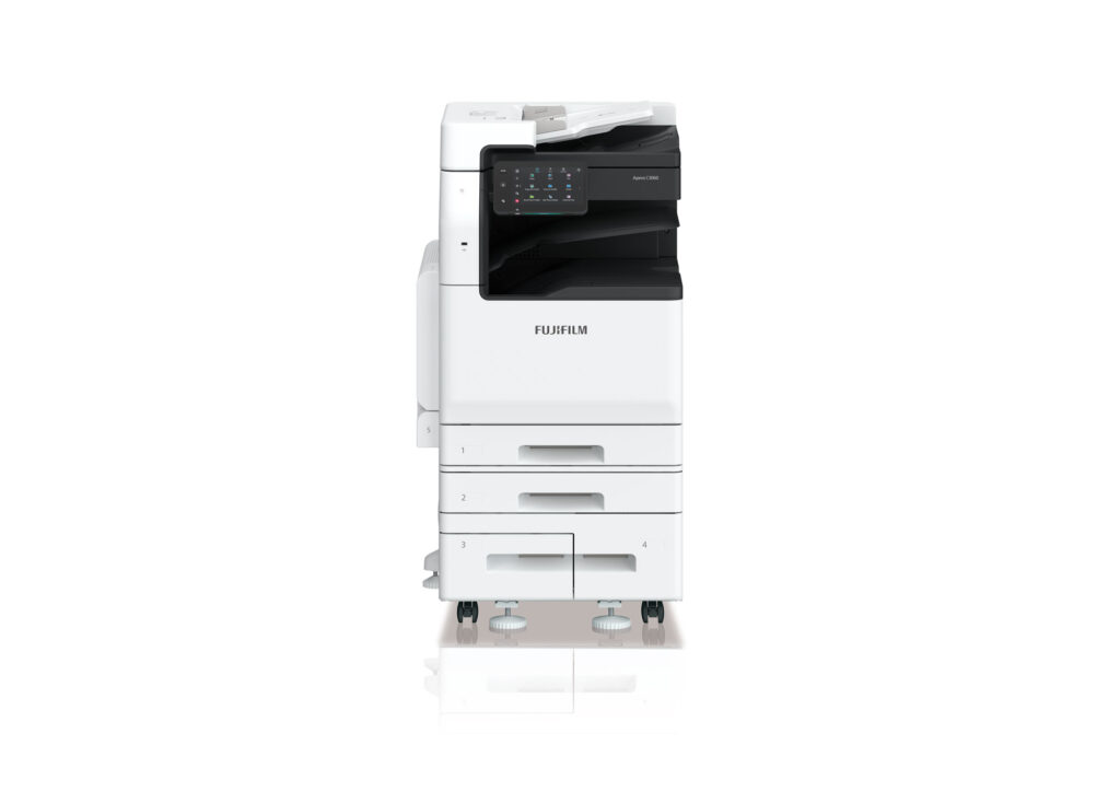 Apeos C3060 Series | Fujifilm Multifunction Office Printers EMEA