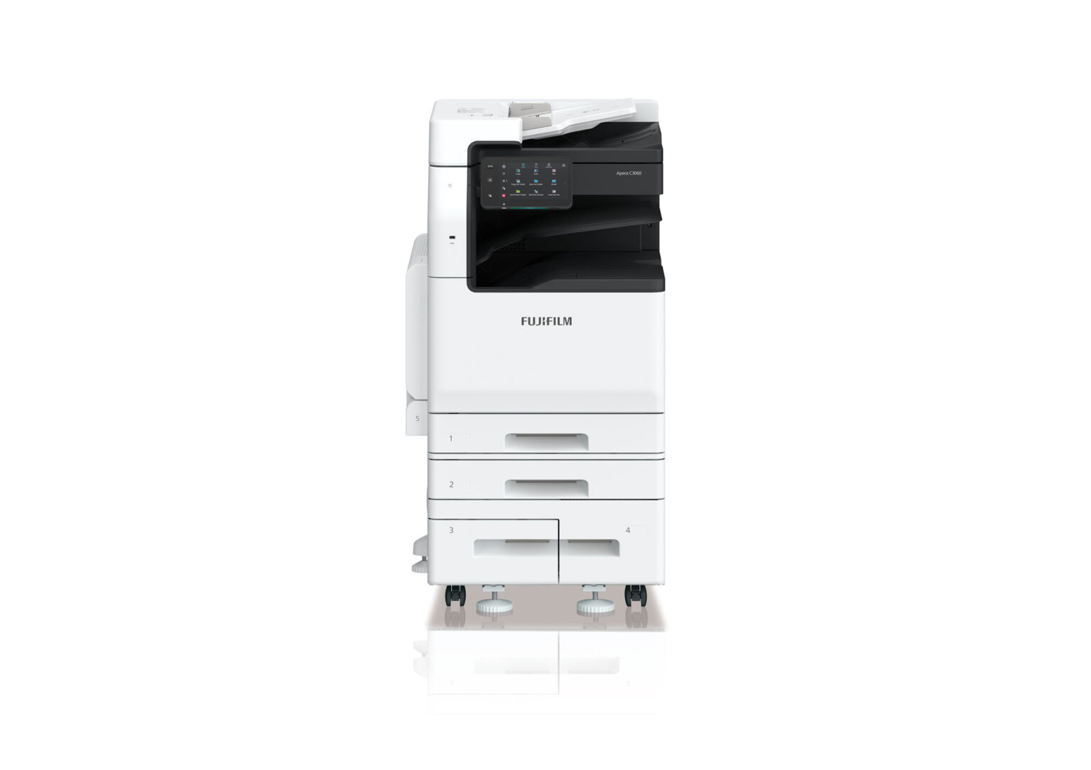 Apeos C3060 Series | Fujifilm Multifunction Office Printers EMEA