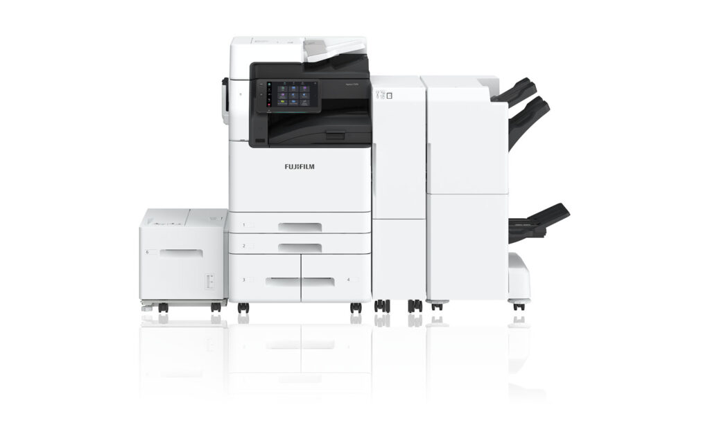 Apeos C7070 Series | Fujifilm Multifunction Office Printers EMEA