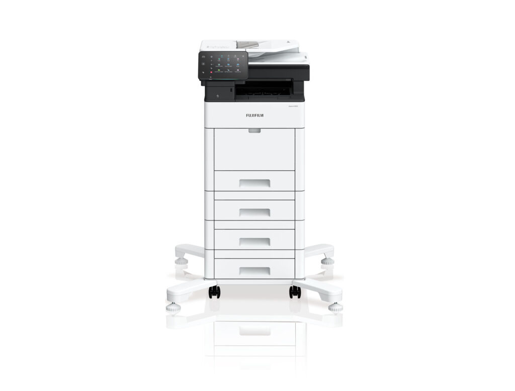 Apeos C4030 Series | Fujifilm Multifunction Office Printers EMEA